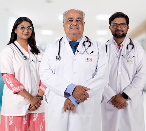Doctor - HCG Hospitals