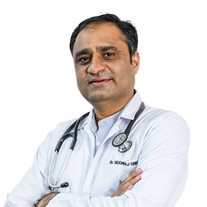 Dr. Siddhrajsinh Vala - HCG Hospitals
