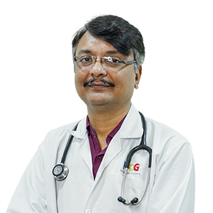 Dr. Harpalsinh Dabhi - HCG Hospitals