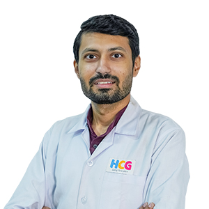 Dr. Manan Vaghela - HCG Hospitals