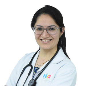 Dr. Khushali Lalcheta - HCG Hospitals