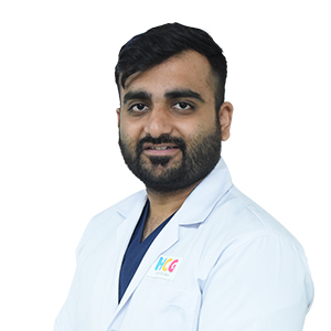 Dr. Parth Hingol - HCG Hospitals