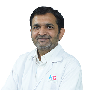 Dr. Nilesh Kathiria - HCG Hospitals