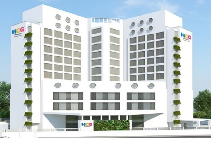 HCG Hospitals, Rajkot - HCG Hospitals