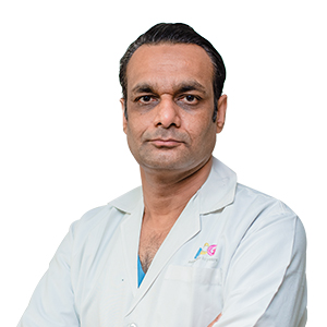 Dr. Tejas Shah - HCG Hospitals