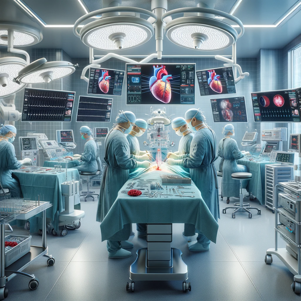 Advanced Surgical Oncology Center - HCG Hospitals